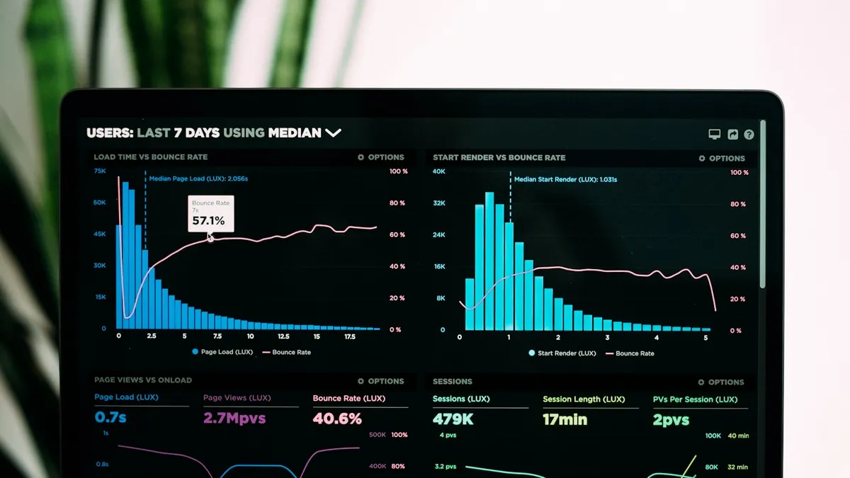 Dashboard Design Patterns for Modern Web Apps 2026